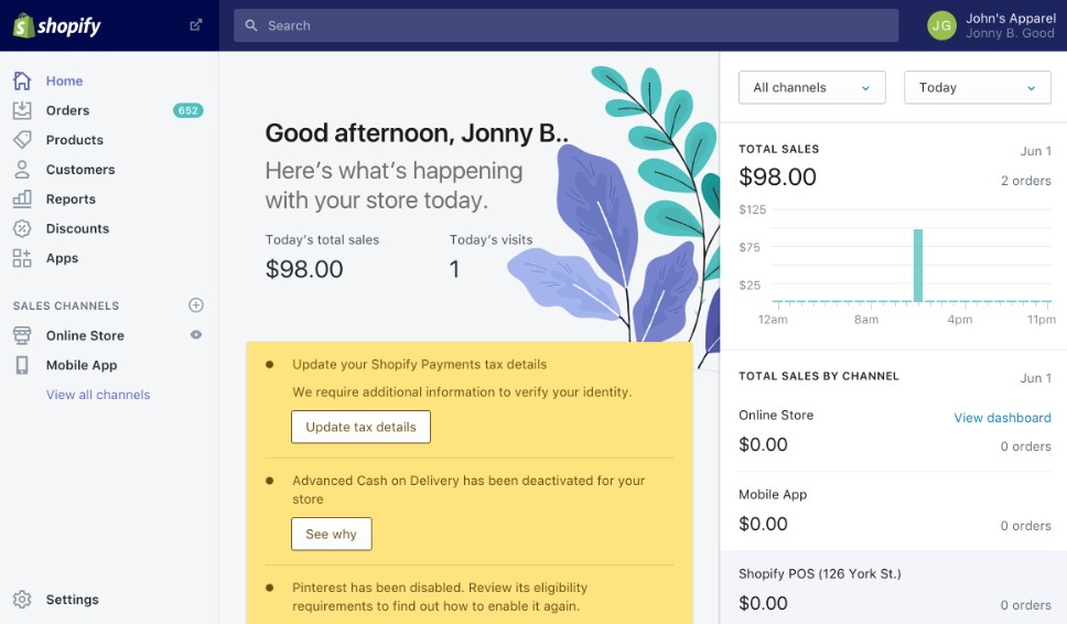 Définition | Shopify : qu'est-ce que c'est ? | Futura tech