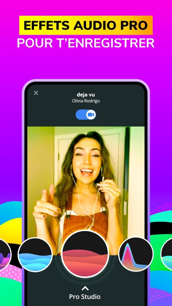 Définition | Smule : Chansons et karaoké : qu'est-ce que c'est ...