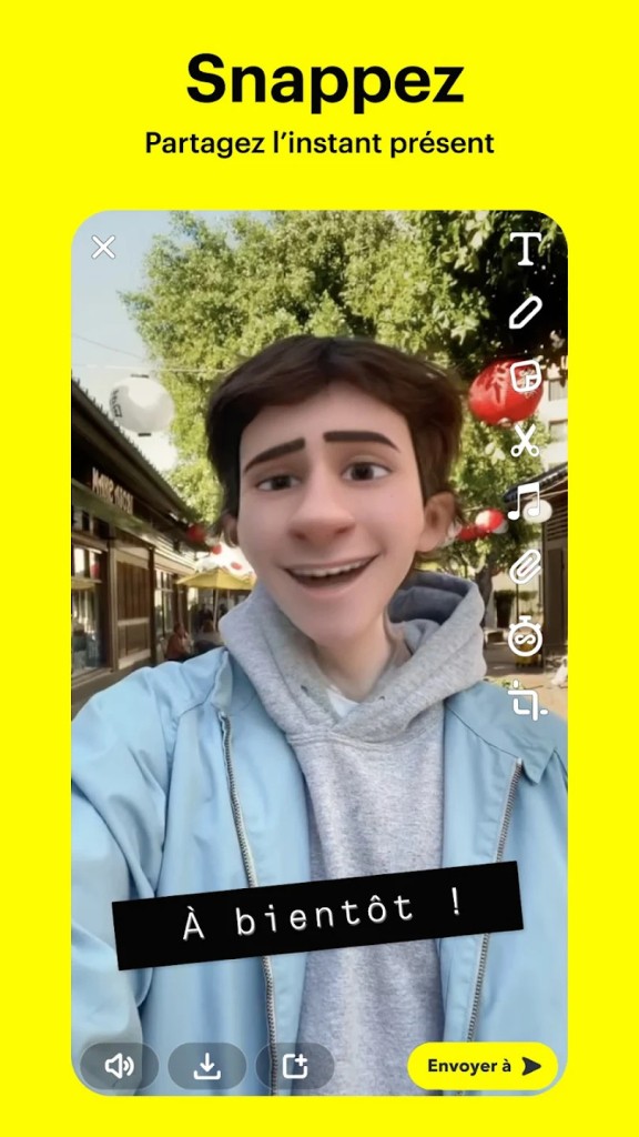 Définition | Snapchat : qu'est-ce que c'est ? | Futura tech