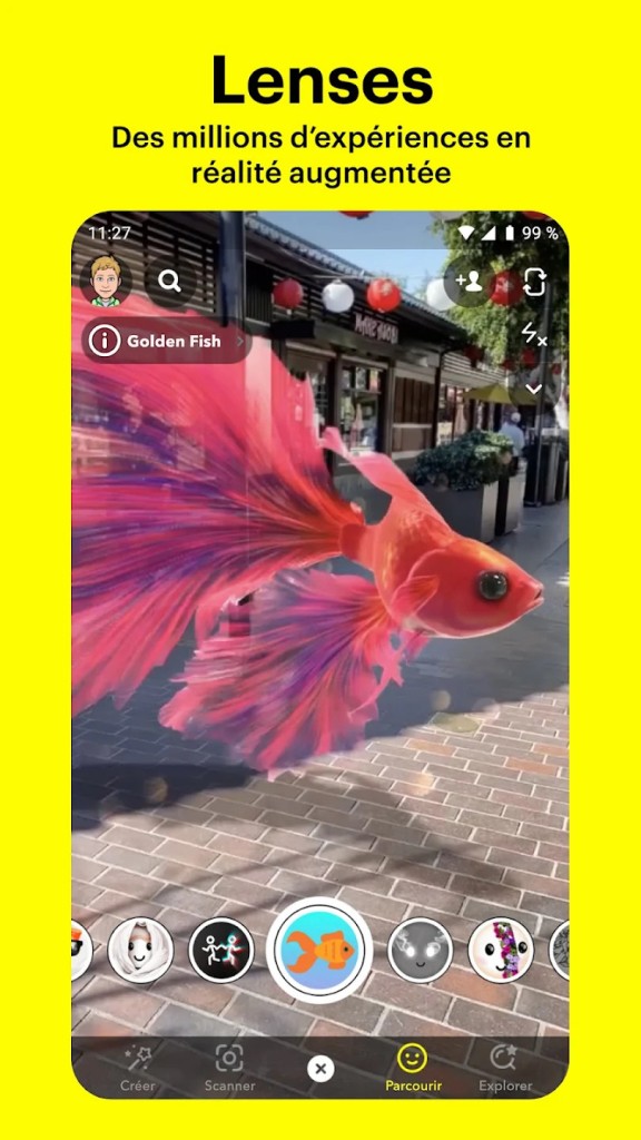 Définition | Snapchat : qu'est-ce que c'est ? | Futura tech