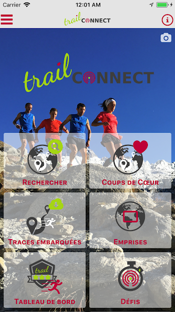 Définition | Trail Connect : qu'est-ce que c'est ? | Futura tech