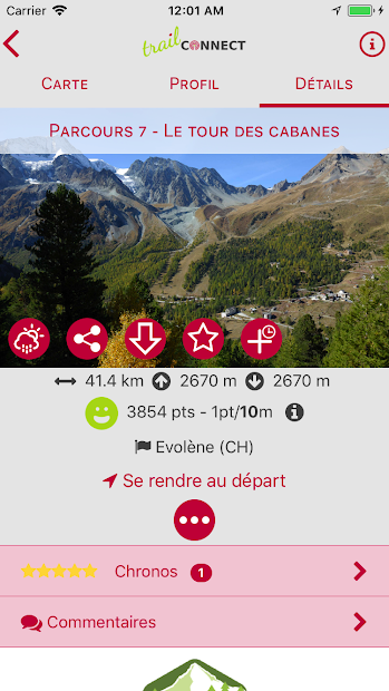 Définition | Trail Connect : qu'est-ce que c'est ? | Futura tech