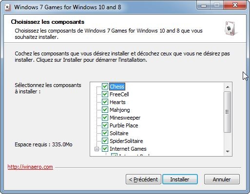 Définition | Windows 7 Games for Windows 10/11 : qu'est-ce que c'est ...