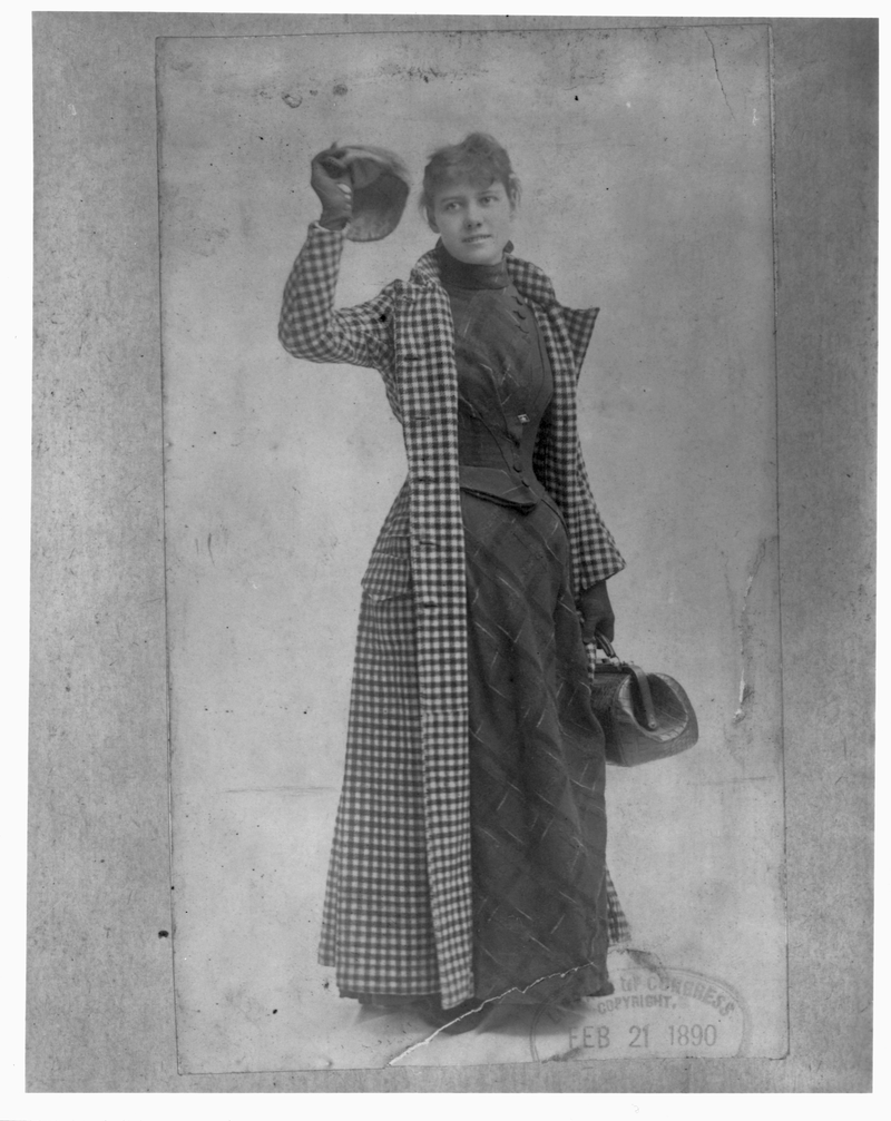 Nellie Bly : une femme à l’origine du journalisme d’investigation