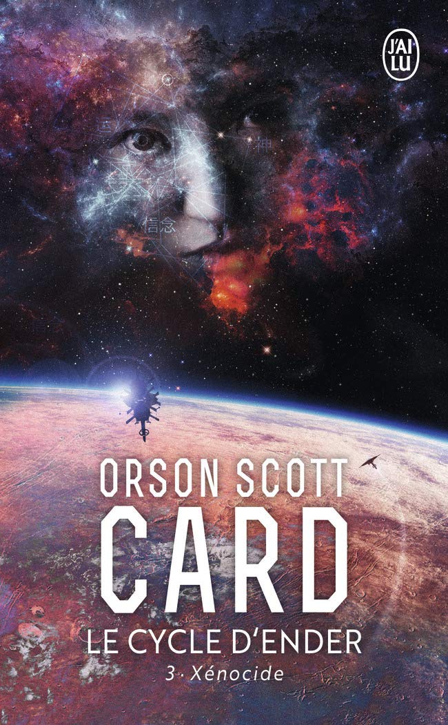 Livre | Xénocide de Orson Scott Card